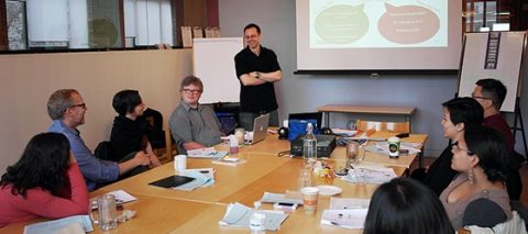 Psychology for Digital Behavior Change Training